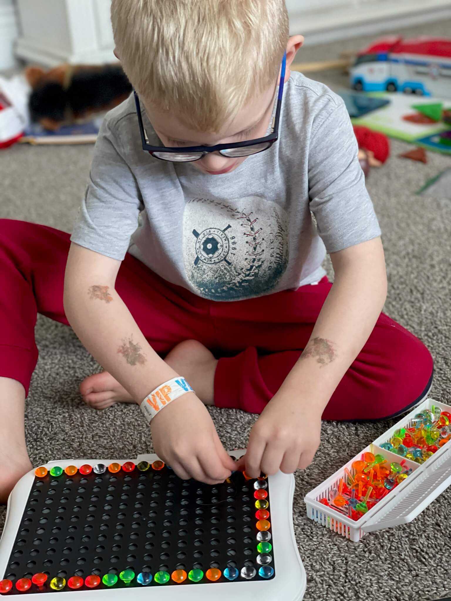 6 Easy Ways To Teach Proper Pencil Grasp - Beyond Speech Therapy ...