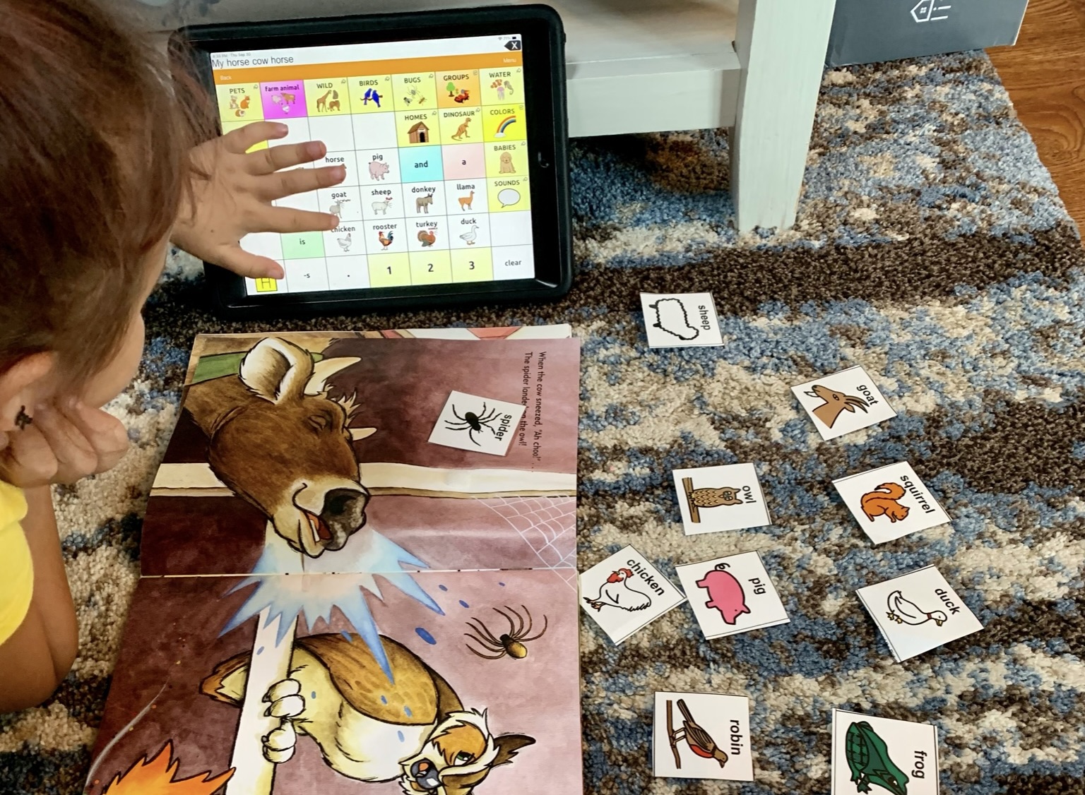 AAC: What Is Augmentative & Alternative Communication? - Beyond Speech ...